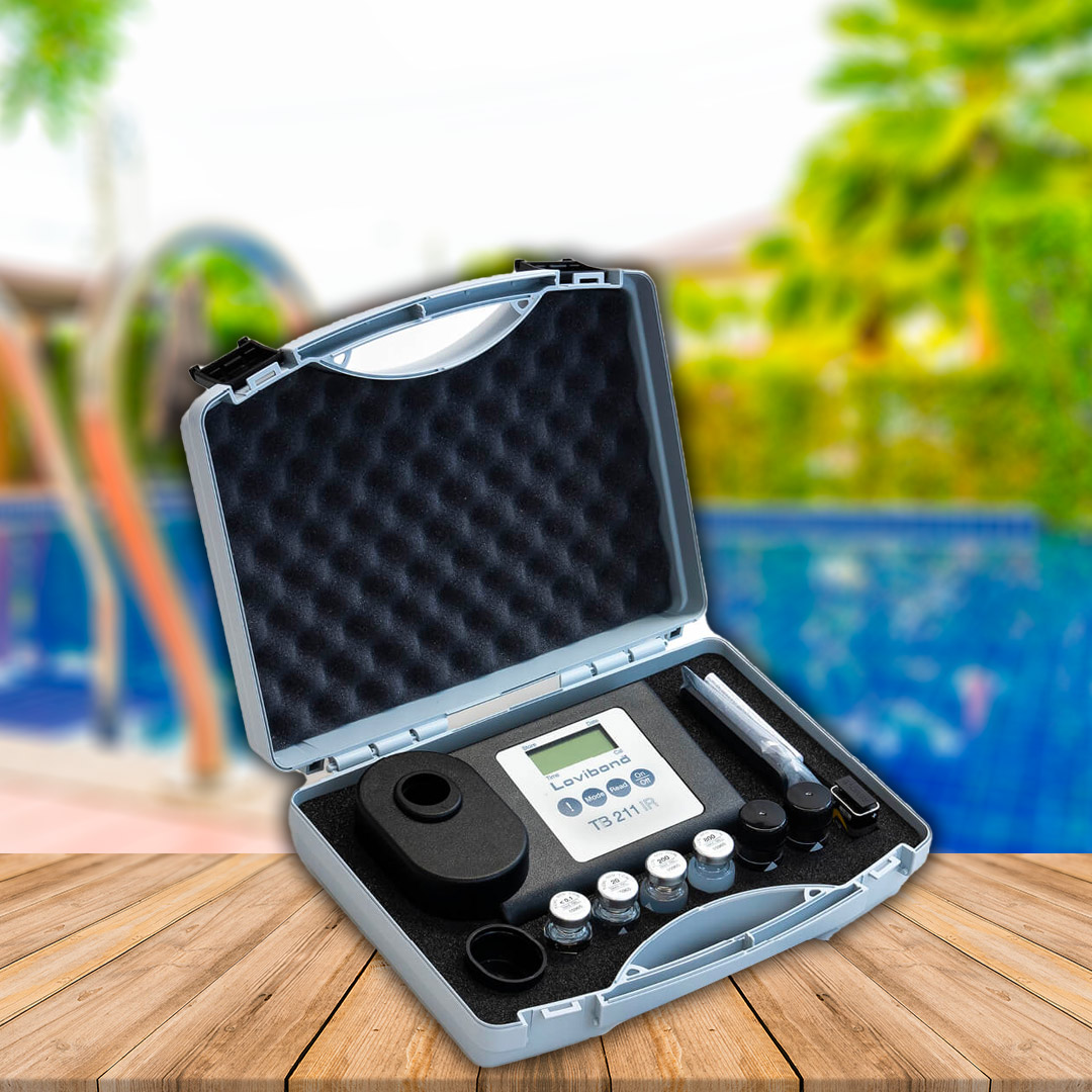 Analyse de l'eau de piscine - Atout Piscine