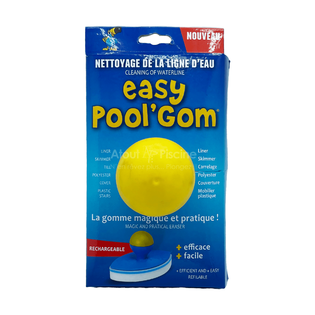 Easy Pool'Gom - Atout Piscine